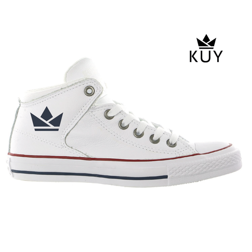 sneaker logo KUY | concurso Logotipos