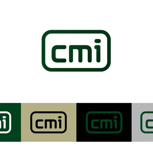 CMI logo to rebrand / after 20 years in business. Many new products and ...