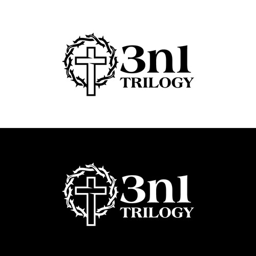 Designs | Religious based logo for triplets | Logo design contest
