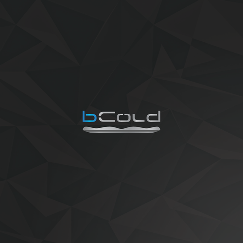 design a plain / cool logo which expresses cold | Logo design contest