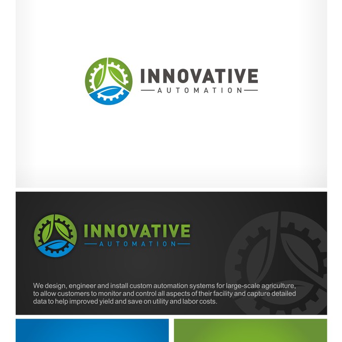 Wanted: Modern logo for a modern agricultural engineering firm | Logo ...