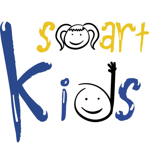 Logo for Smart Kids Brand | Logo design contest