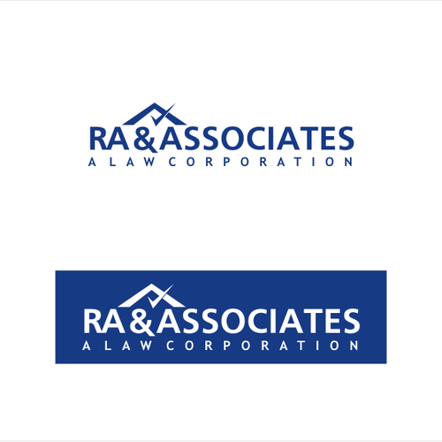 Create the next logo for RA & Associates, A Law Corporation | Logo ...