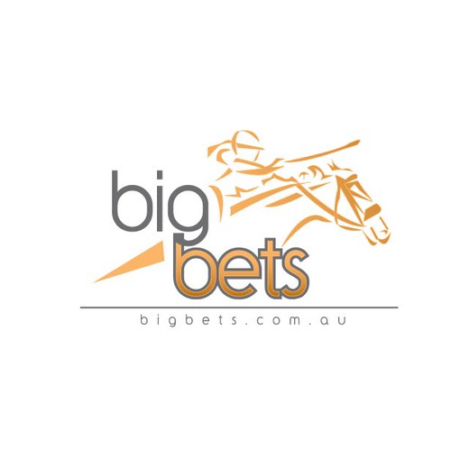 SPORTS BETTING logo design - www.bigbets.com.au | Logo design contest