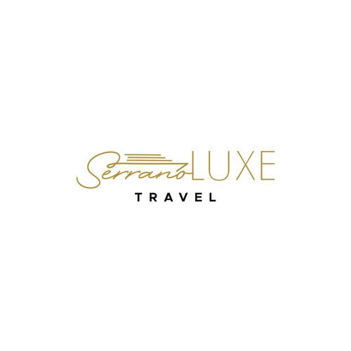Designs | Enchanted Travel Logo for a LUXE Experience | Logo design contest