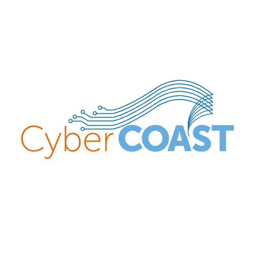 Create corporate logo for Cyber COAST startup | Logo design contest