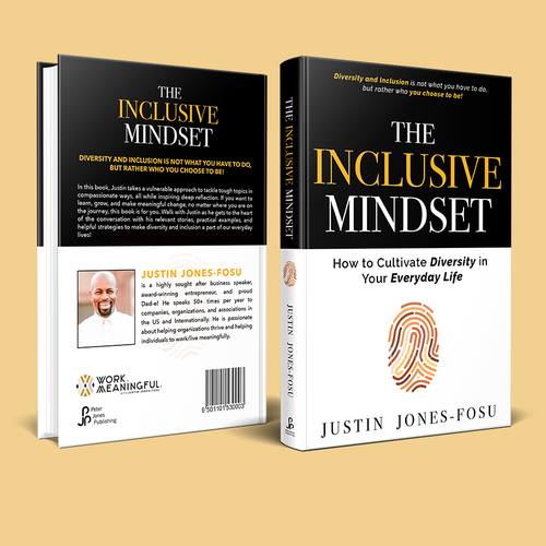 Designs | Design a Cover for an Important Book Project on Diversity ...