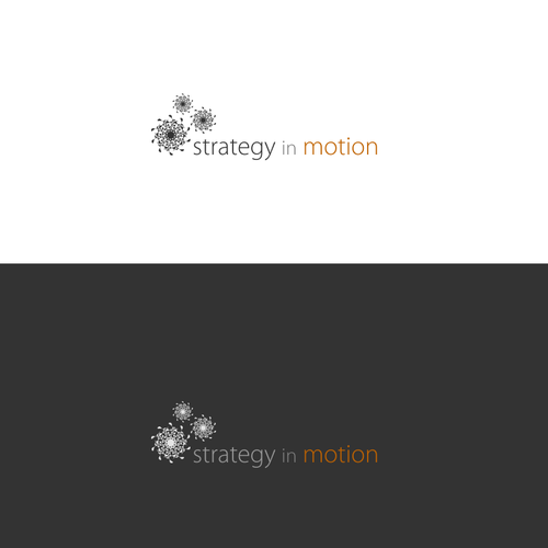 Strategy in Motion | Logo design contest