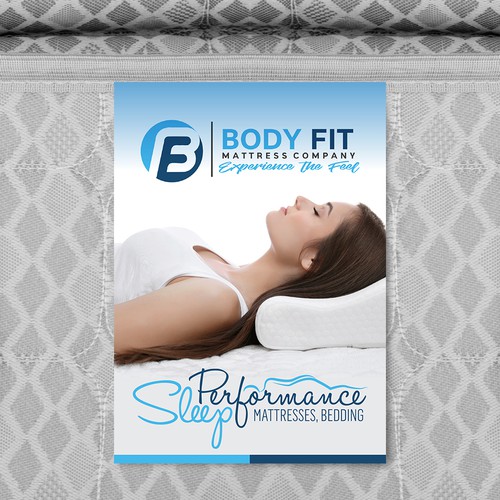 Mattress Label | Product label contest