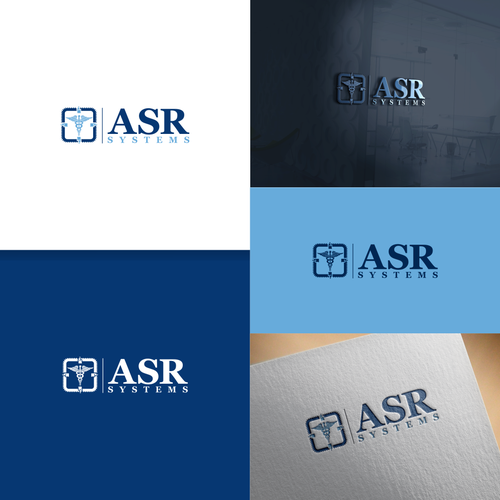 ASR Systems | Logo design contest
