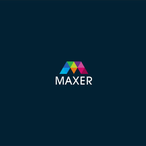 Destroy traditional advertising and make a bold logo for Maxer | Logo ...