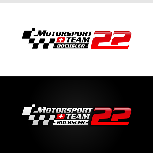 Motorsport Team 22 Design | Logo design contest