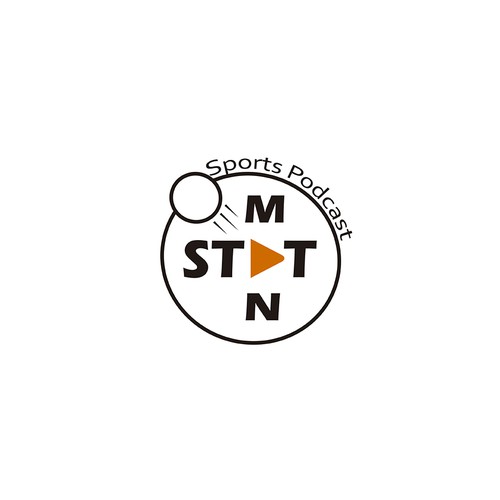StatMan Sports Podcast looking for impactful Logo | Logo design contest