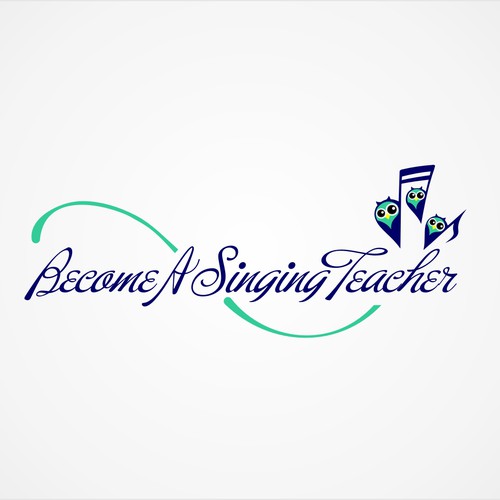 Become A Singing Teacher needs a new logo | Logo design contest