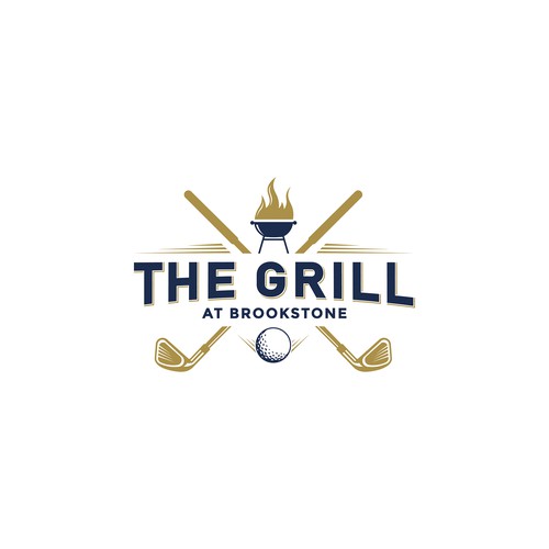 Designs | Fun and Modern Golf Course Restaurant Logo | Logo design contest