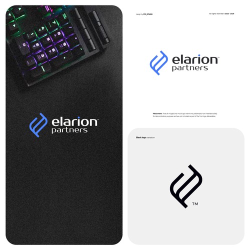 Designs | Progressive new private equity partnership looking for ...