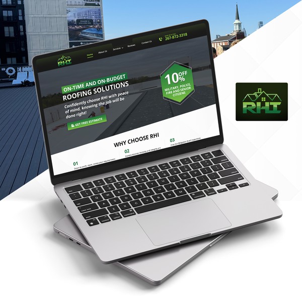 Coolest 4x4 off road site! | Web page design contest | 99designs