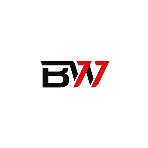 Designs | BW 77 logo for golf ball in the style of tiger woods | Logo ...