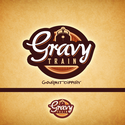 New logo wanted for The Gravy Train | Logo design contest