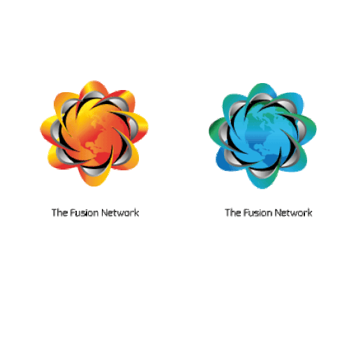 The Fusion Network - Exciting Logo for Fiber Optic ISP- Internet ...