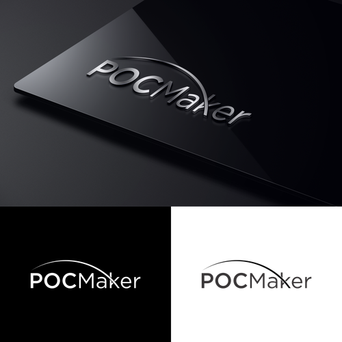 Create a logo for a POC Maker Company | Logo design contest
