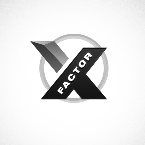 X-FACTOR Logo | Logo design contest