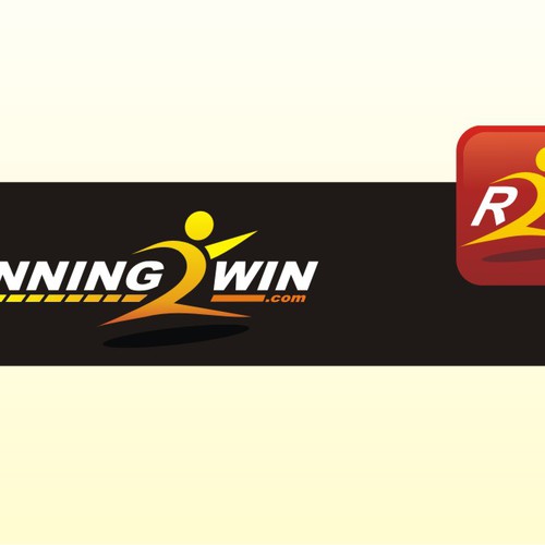 Create the next logo for running2win.com | Logo design contest