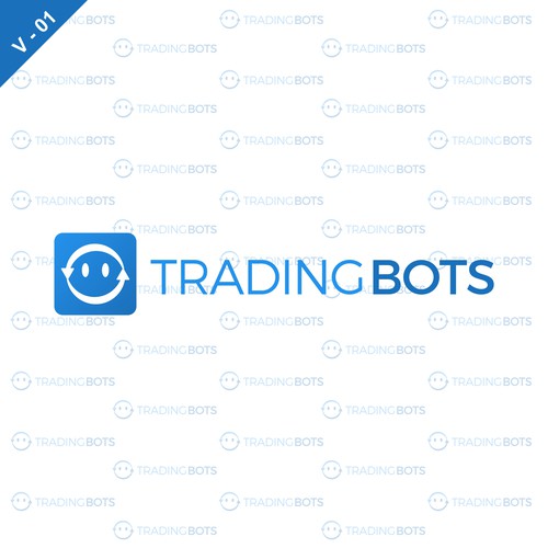Designs | Trading Bots need a cool logo | Logo design contest