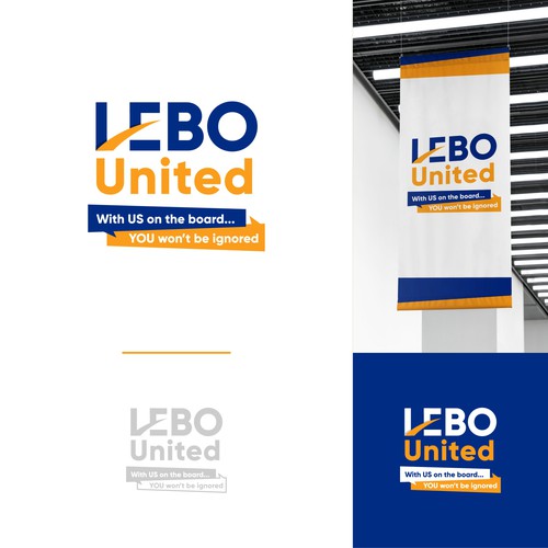Designs | LEBO United | Logo design contest