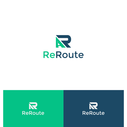 Designs | Re Route | Logo design contest