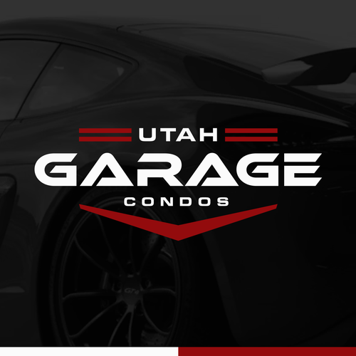 Designs | Luxury Garage Condos Logo | Logo & brand guide contest