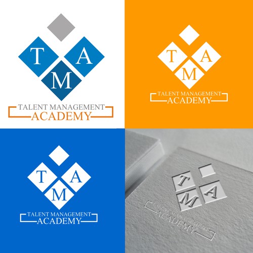 New Logo Design & CI for Talent Management Academy | Logo design contest