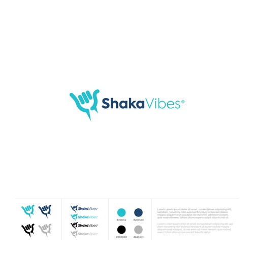 Designs | Need a Social Media Logo - Shaka Symbol | Logo & social media ...