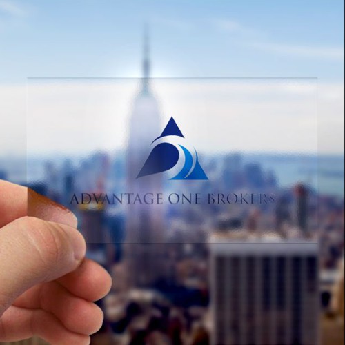 Designs | Advantage One Brokers Logo | Logo design contest