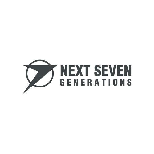 logo for Next Seven Generations | Logo design contest