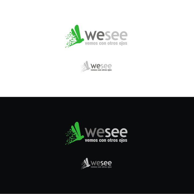 el mejor diseño para WeSee | Logo design contest