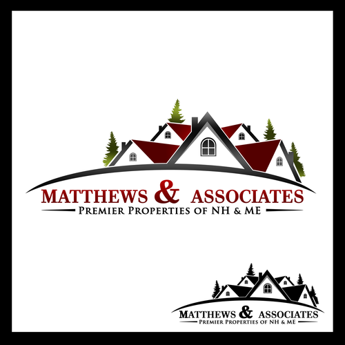 Real Estate designers need for Premier Properties | Logo design contest