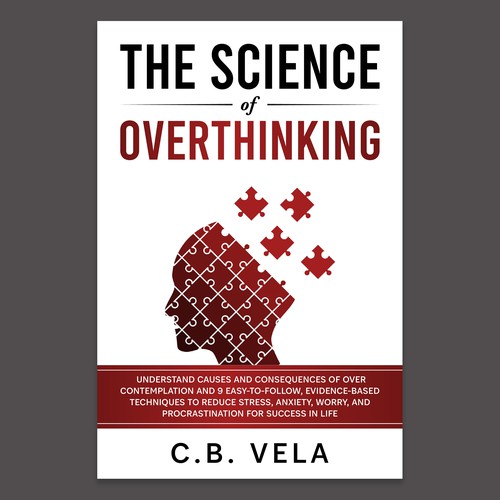 Designs | Need a powerful book cover design to promote mental health ...