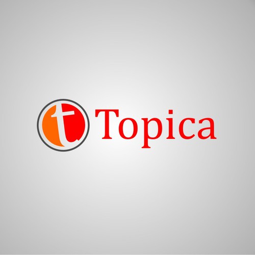 Topica needs a new logo | Logo design contest