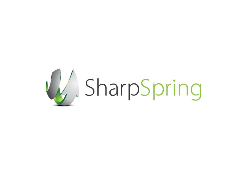 logo for SharpSpring | Logo design contest