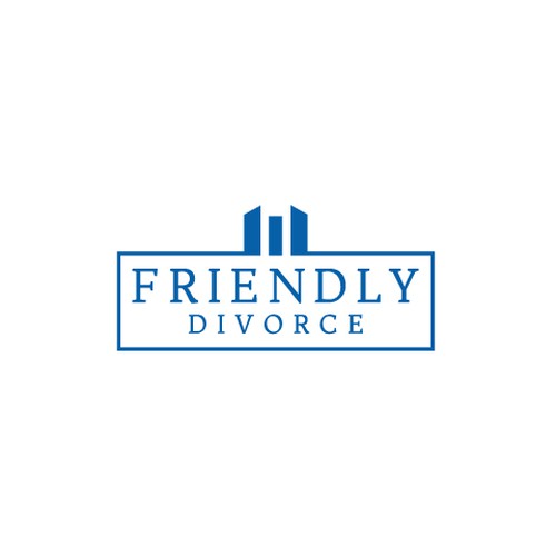 Designs | Friendly Divorce Logo | Logo design contest