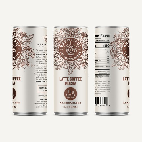 Designs | CREATE A BREWTIFUL MOCHA COFFEE 15G PRODUCT EXTENSION ...