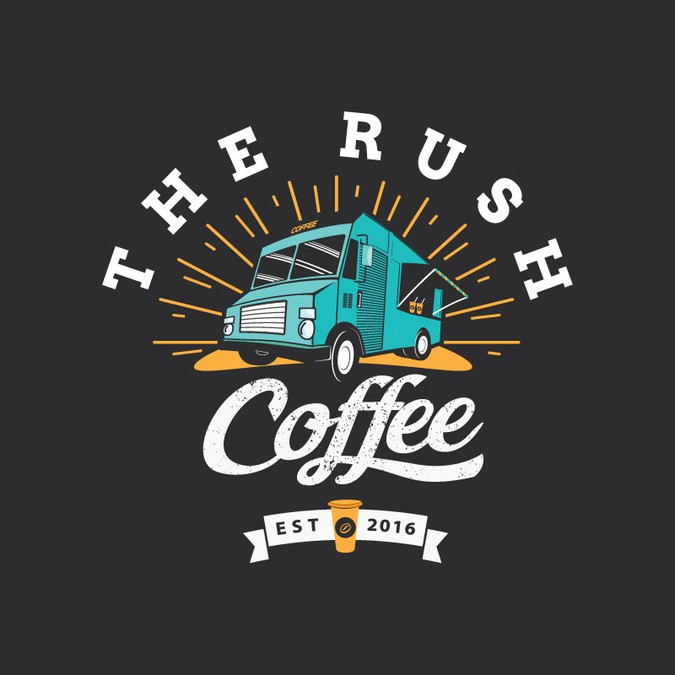 Attract the young and hip with a logo for new mobile coffee truck ...