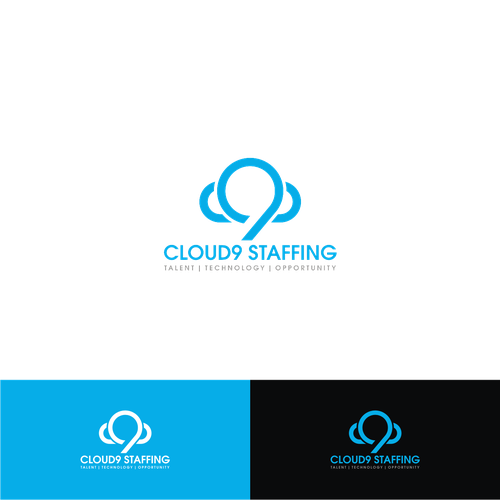 Create a savvy logo for my staffing startup | Logo design contest