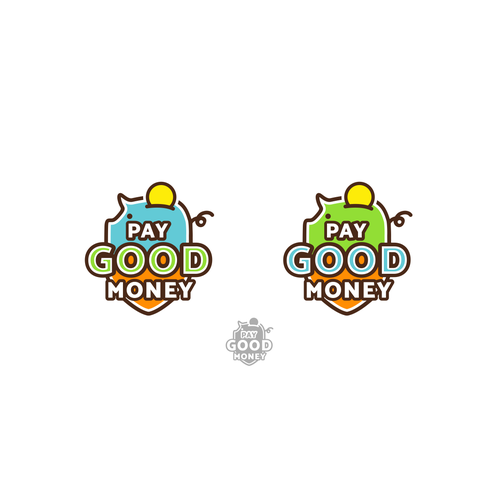 A powerful logo to help people save money, and spend it wisely | Logo ...