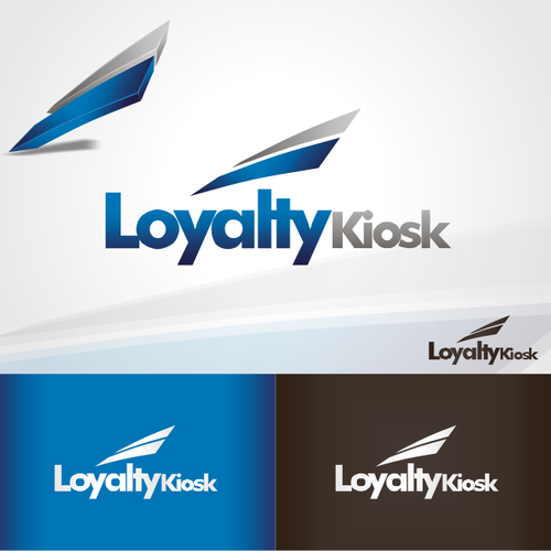 Loyalty Kiosk Logo Design | Logo design contest