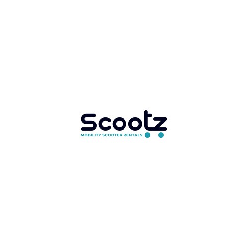 Designs | Modern and bold logo for cool mobility scooter rental company ...