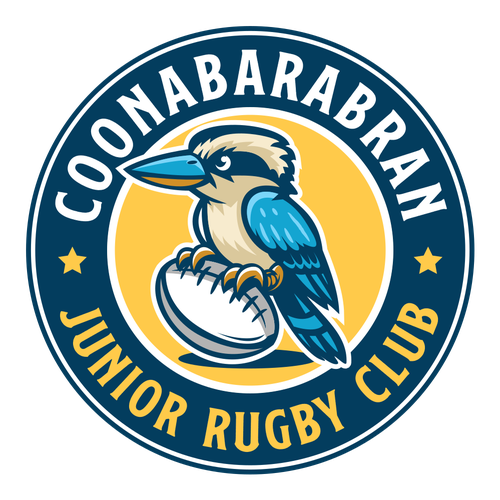 Designs | Coonabarabran Junior Rugby Club | Logo design contest