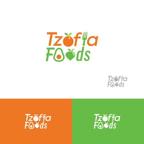 Designs | Plant Based, Inclusive Food Logo, w/ options for everyone (GF ...