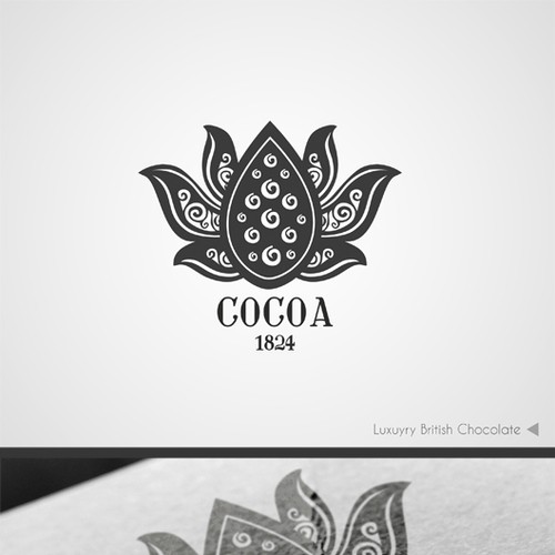 Create a logo for new luxury British chocolate brand | Logo design contest